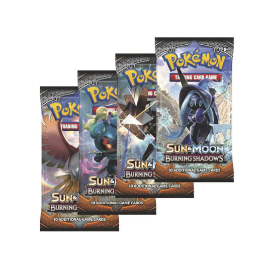 Booster Packs – CardyX